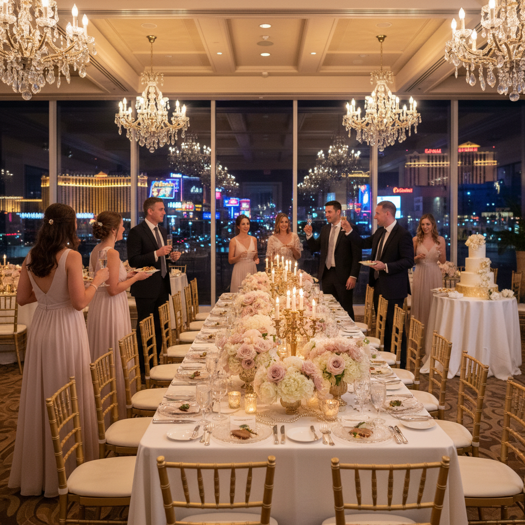 Wedding Reception Venues In Las Vegas Nevada: Your... | | L | Event ...